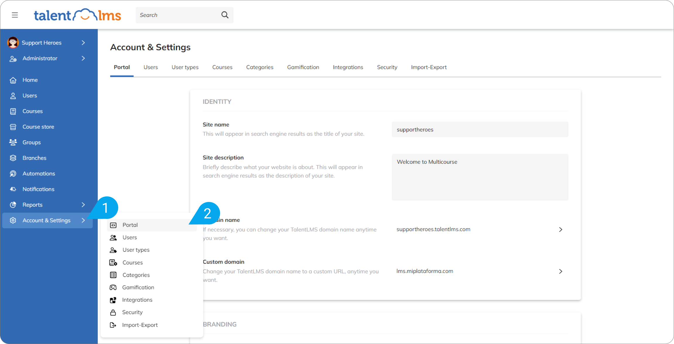 How to change the visible user format in TalentLMS – TalentLMS Support ...