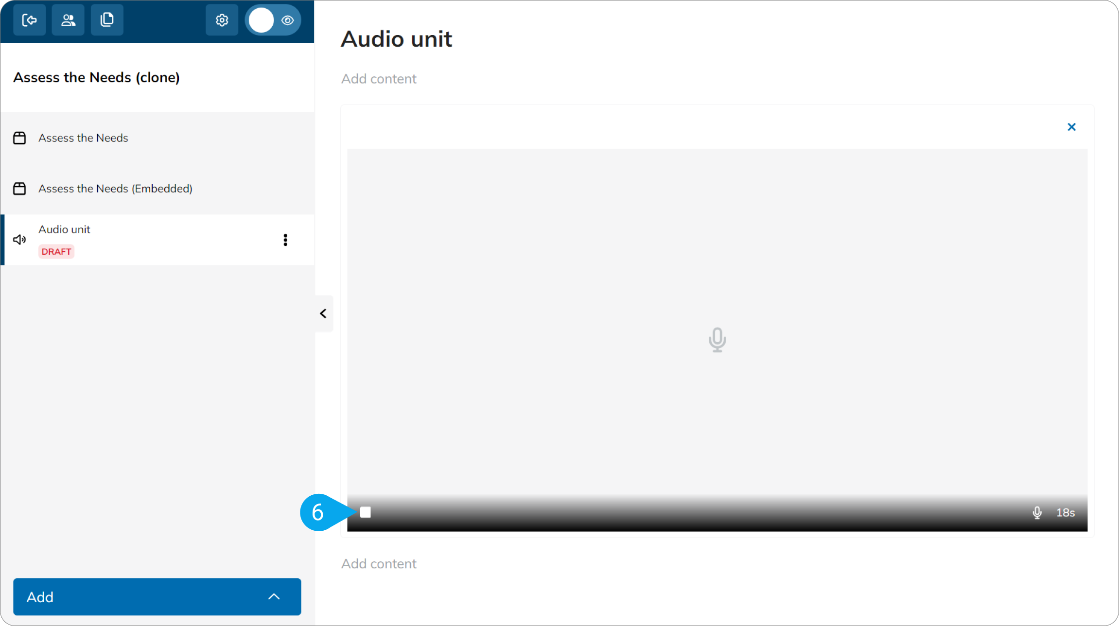 How To Create Content By Capturing Video Or Audio Talentlms Support