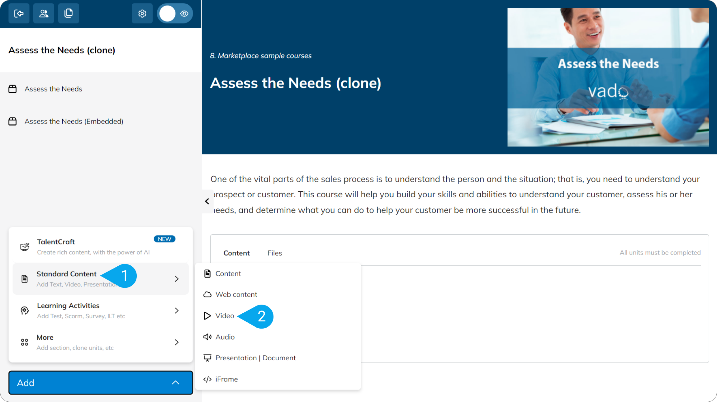 How to import PowerPoint presentations with audio and animation ...