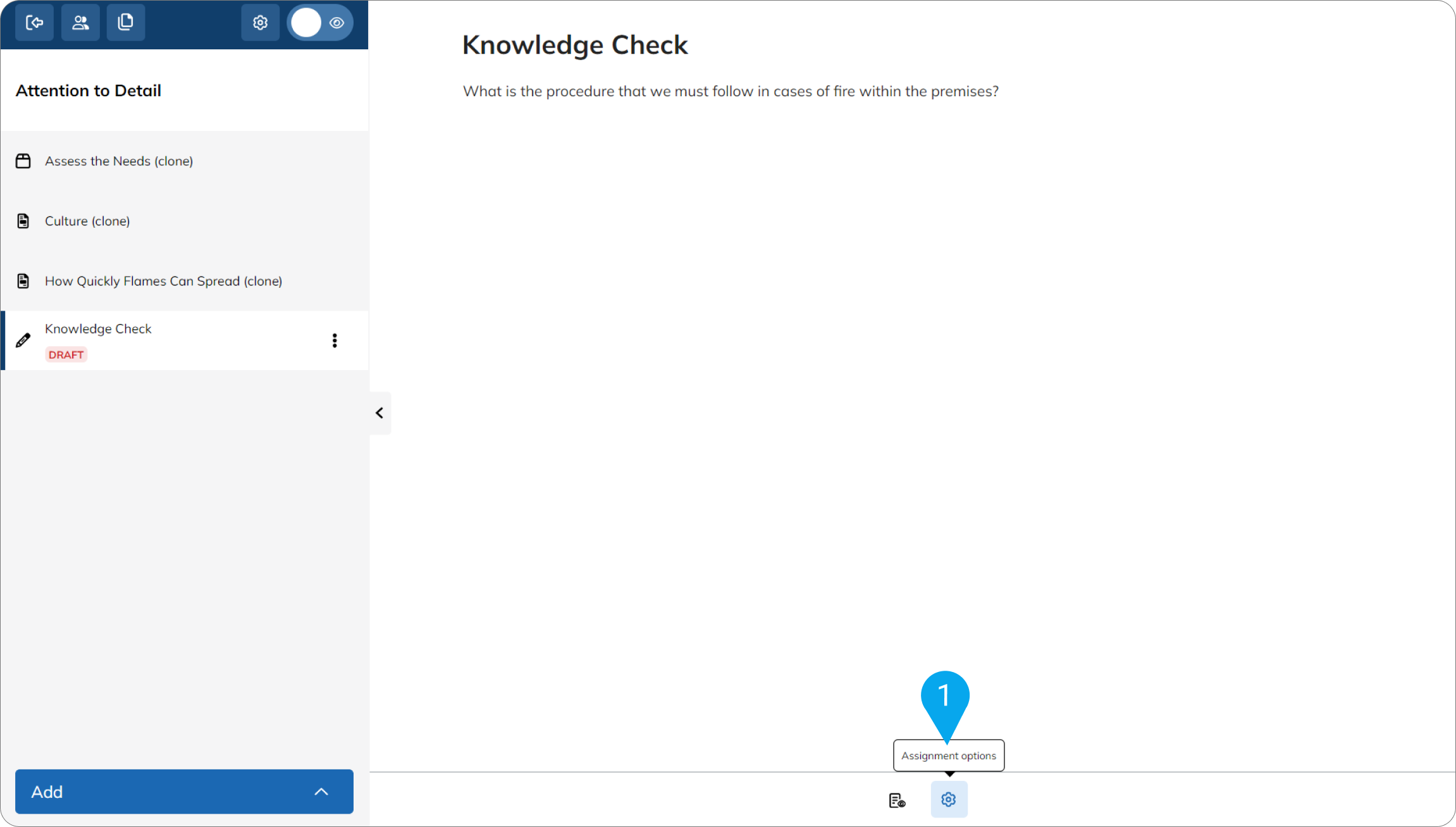 How to work with assignments in TalentLMS – TalentLMS Support - Help Center