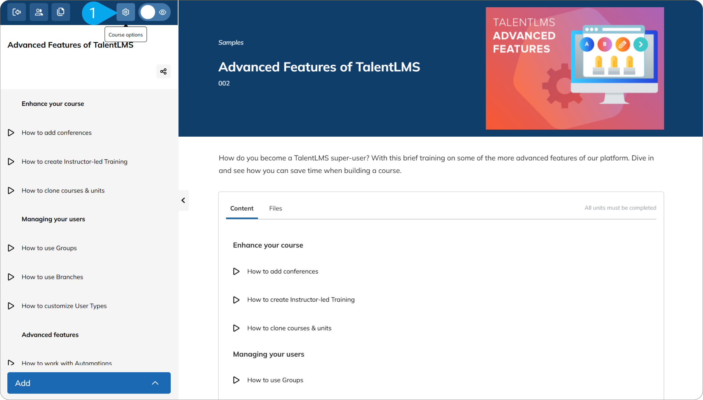 How to work with time limits and expired courses – Epignosis Dev