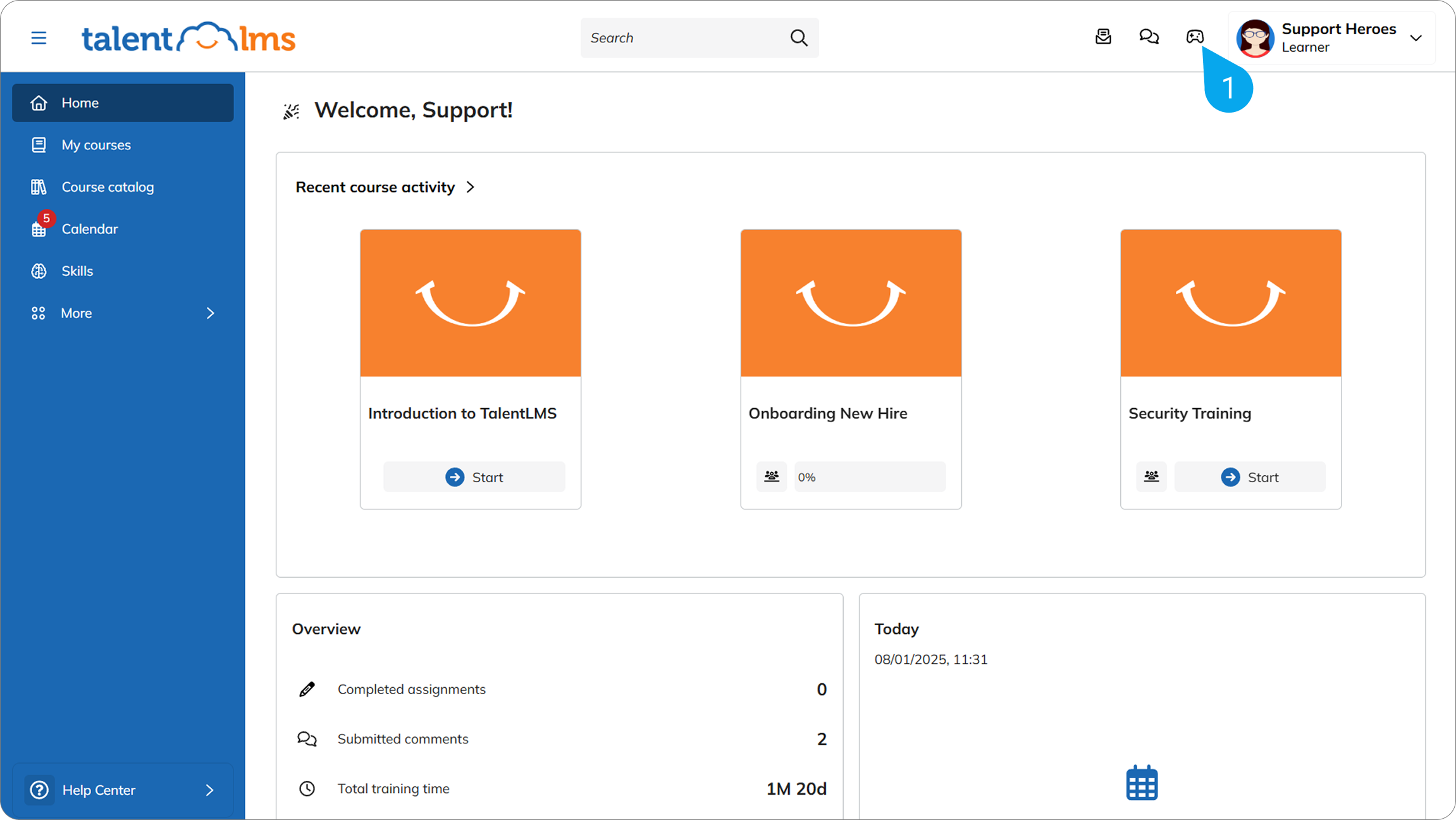 A guide to the TalentLMS gamification features – TalentLMS Support ...