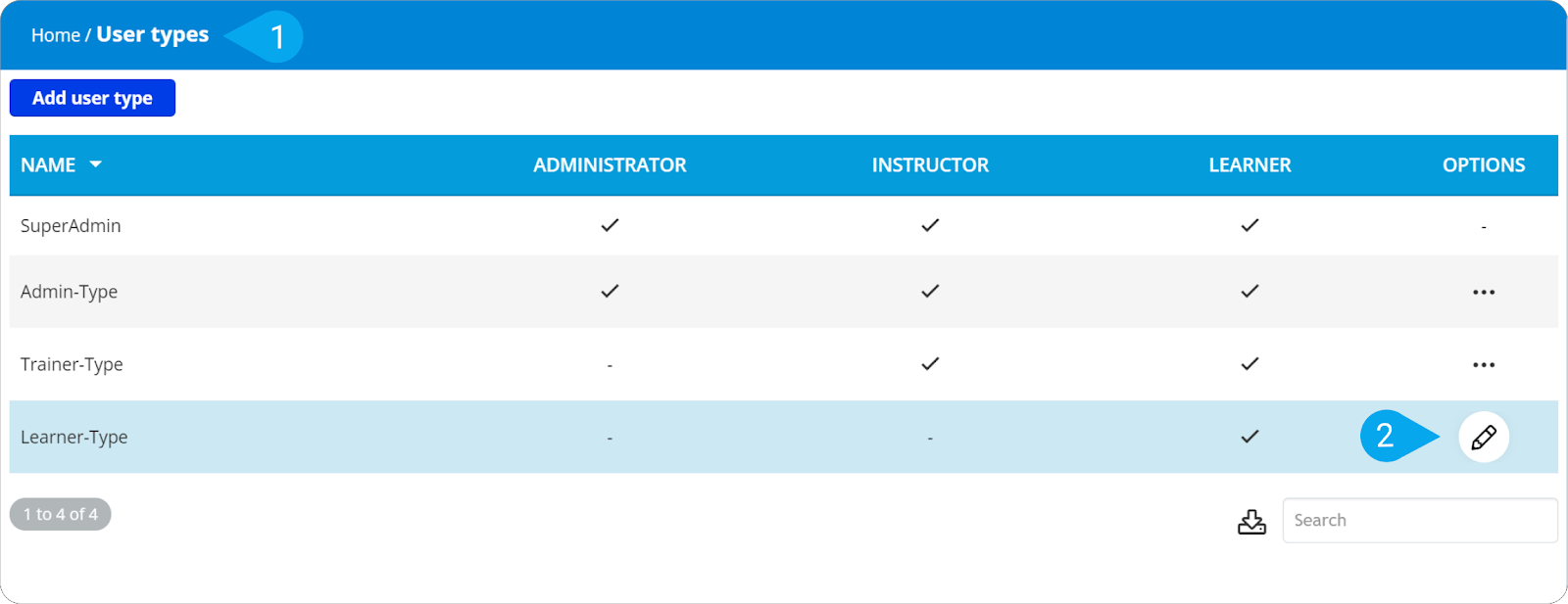 How to work with groups in the Legacy interface – TalentLMS Support ...
