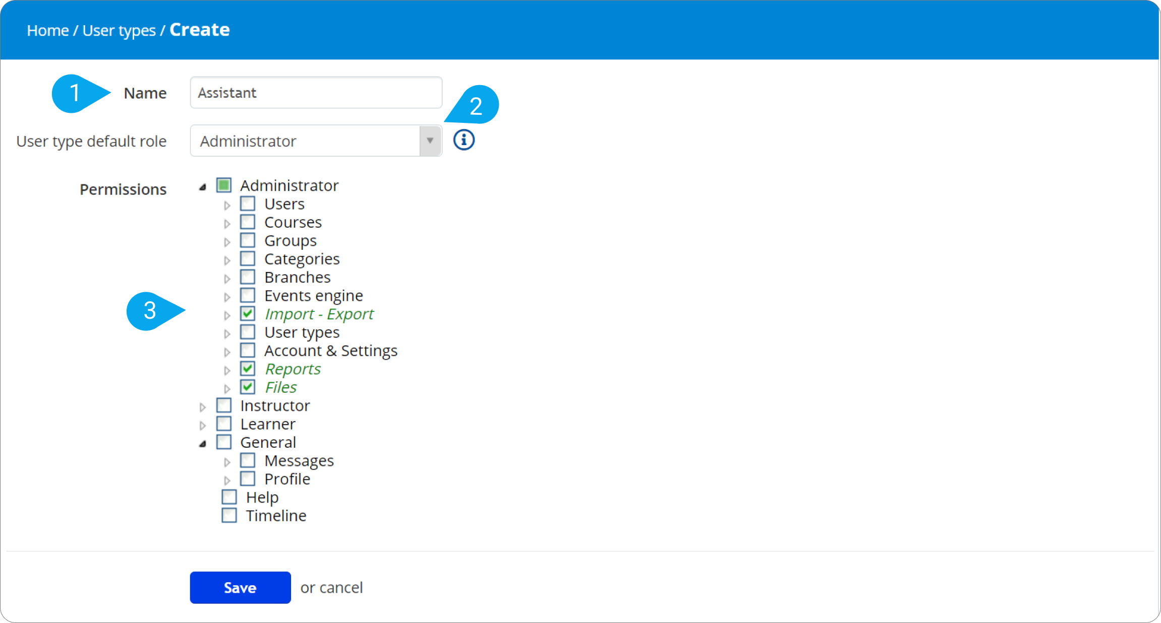A guide to TalentLMS user types in the Legacy interface – TalentLMS ...