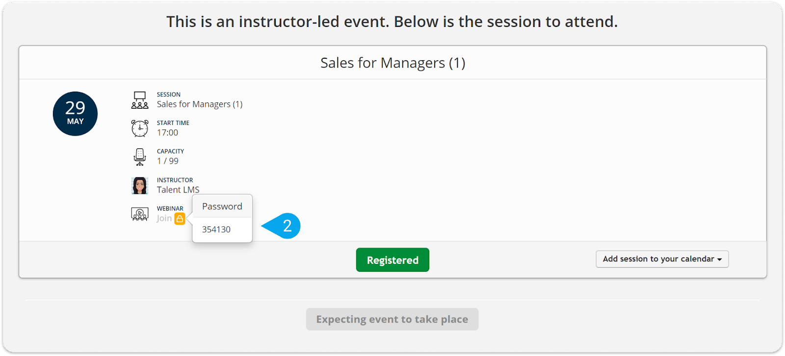 How to integrate TalentLMS with Zoom in the Legacy interface – TalentLMS Support - Help Center