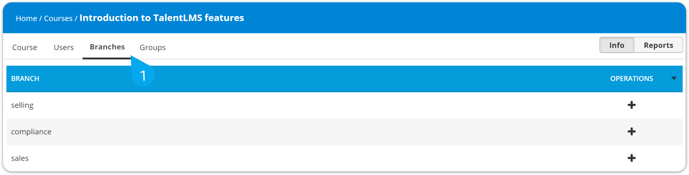 How to create a new course in the Legacy interface – TalentLMS Support ...