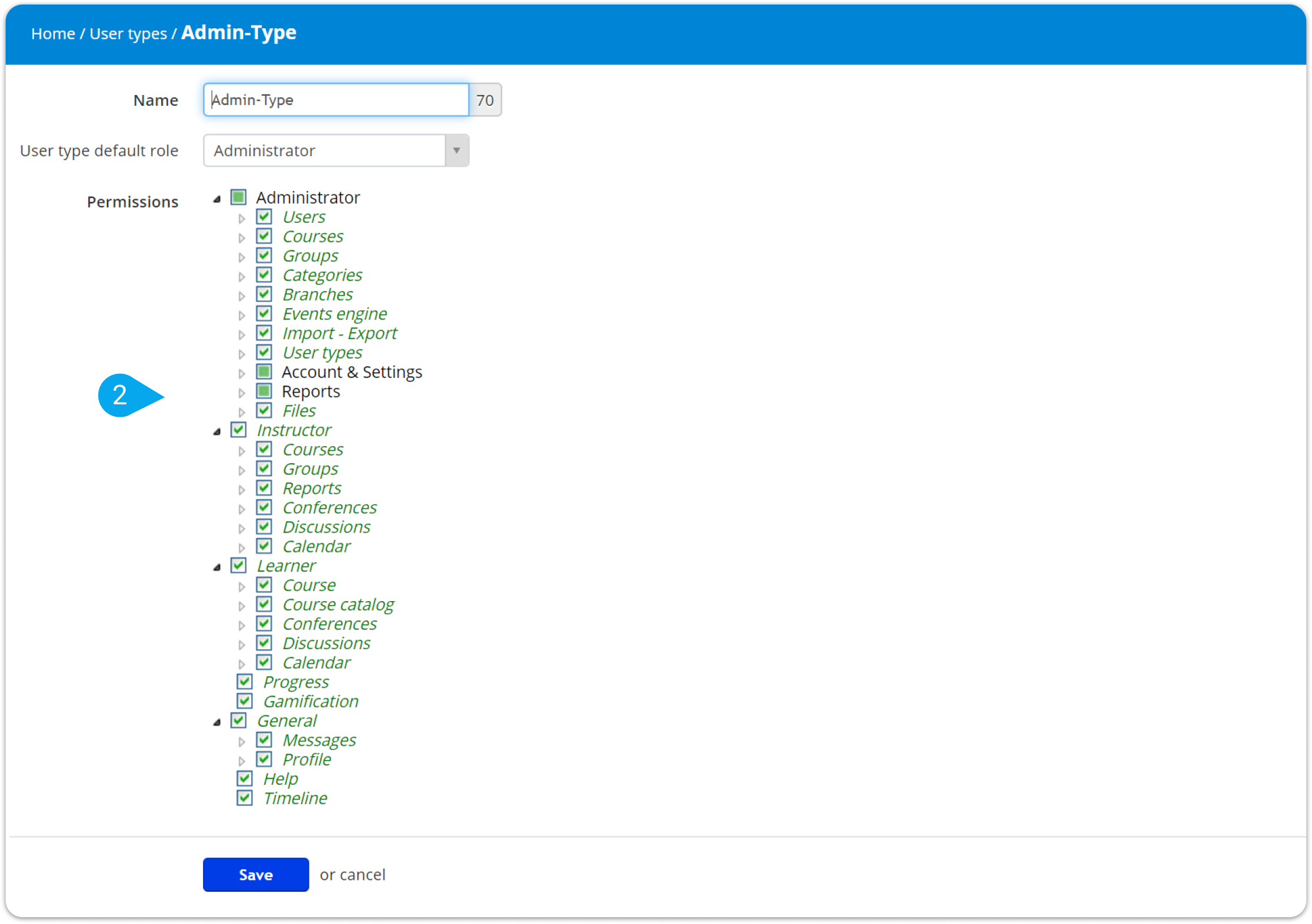 A guide to TalentLMS user types in the Legacy interface – TalentLMS ...