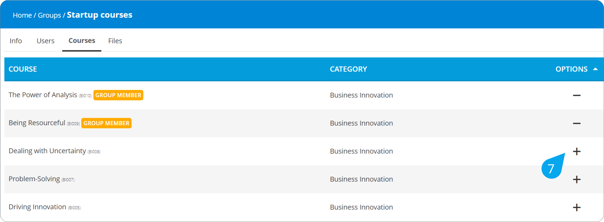 How to work with groups in the Legacy interface – TalentLMS Support ...
