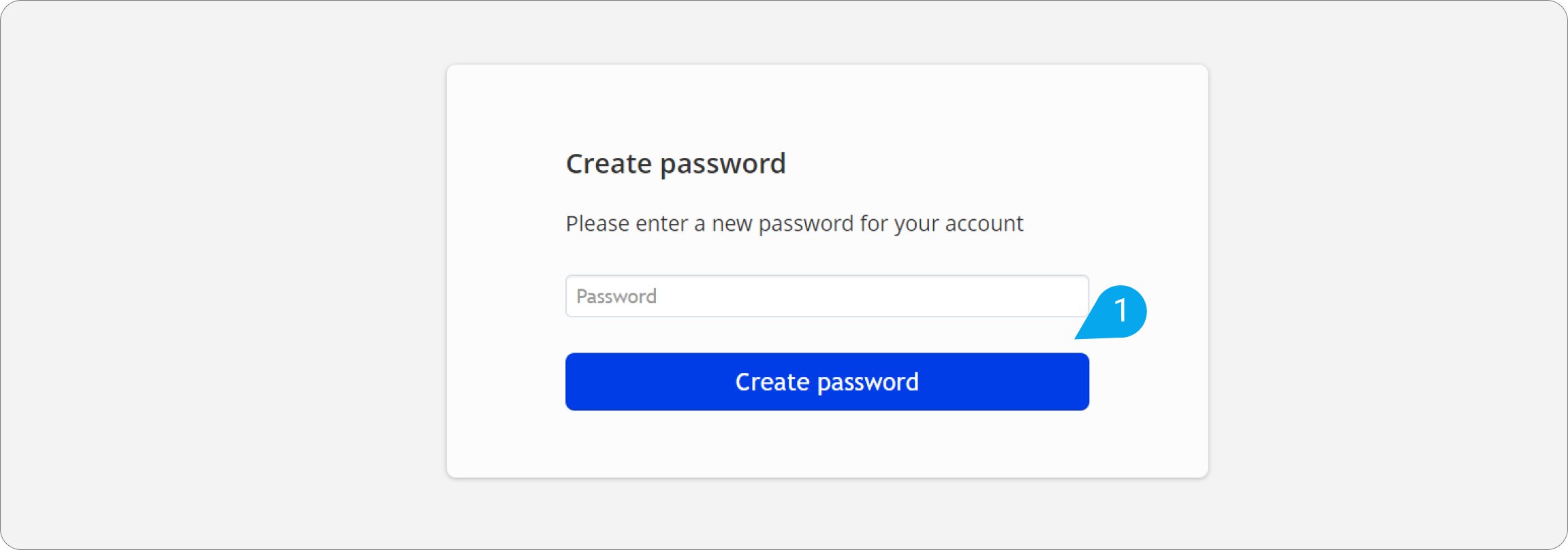 How to allow newly created users to set their own passwords in the ...